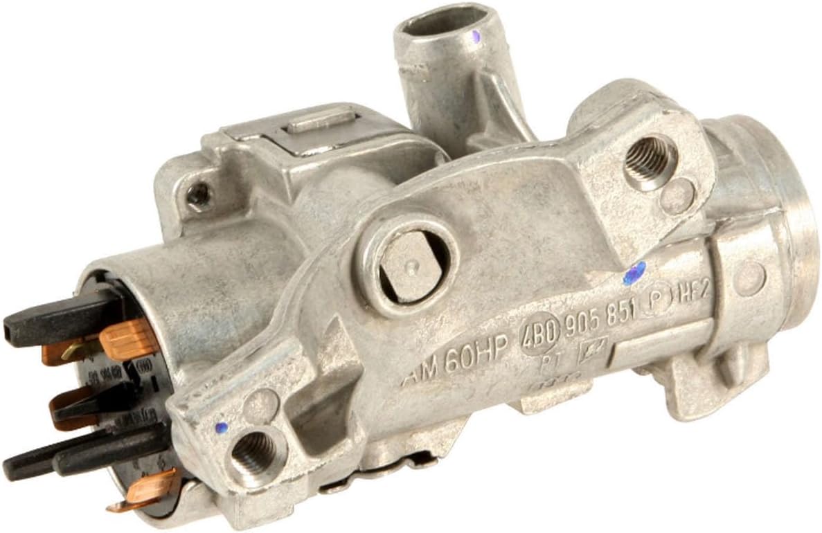Amazon.com: Genuine OEM Steering Lock (w/Ingition Switch) (No Lock ...