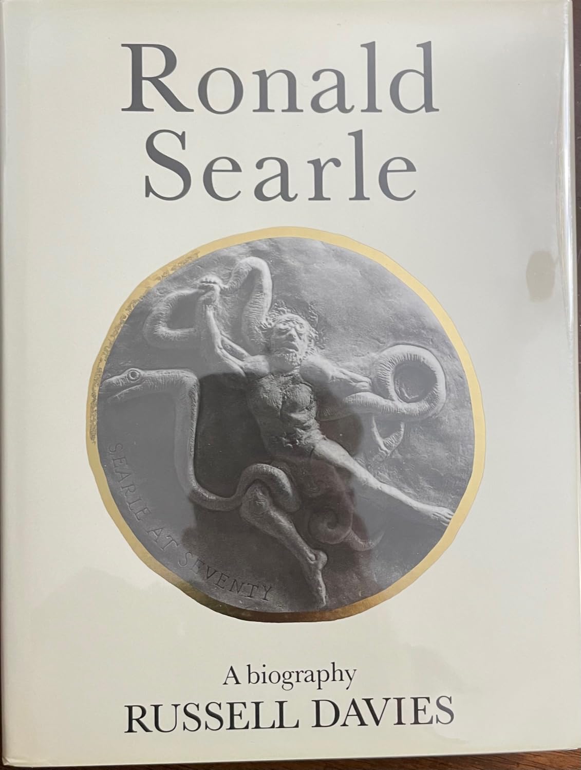 Ronald Searle : Davies, Russell, Searle, Ronald: Amazon.co.uk: Books