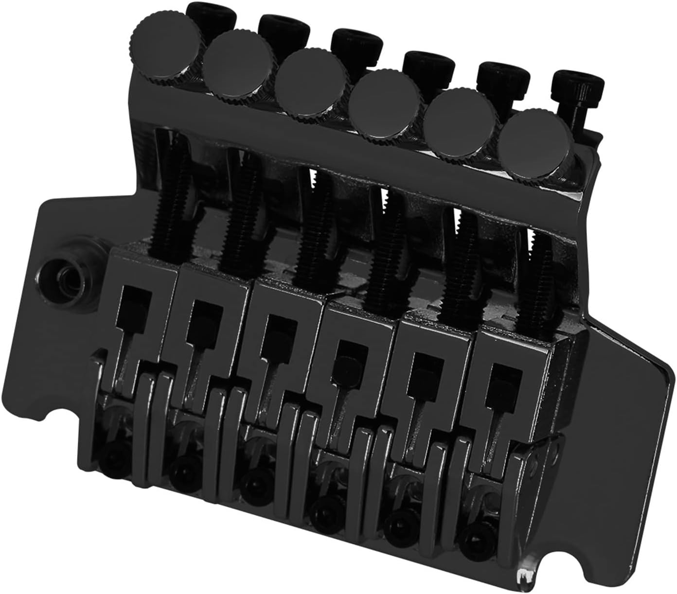 Amazon.com - Guitar Bridge Guitar Double Locking Tremolo Bridge System ...