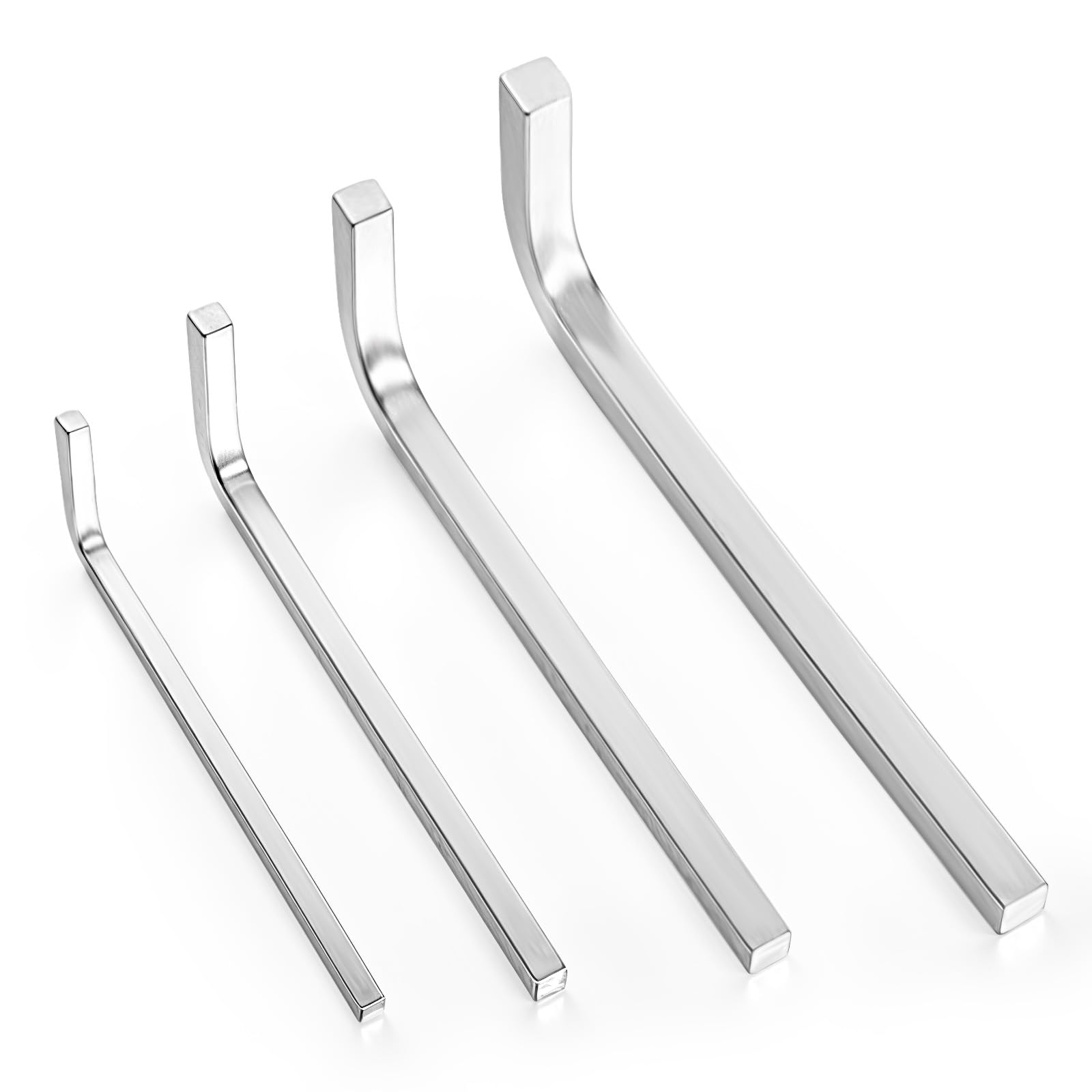 InnoHHustle Square Head Wrench Set Chromium Vanadium Steel Square Key L ...