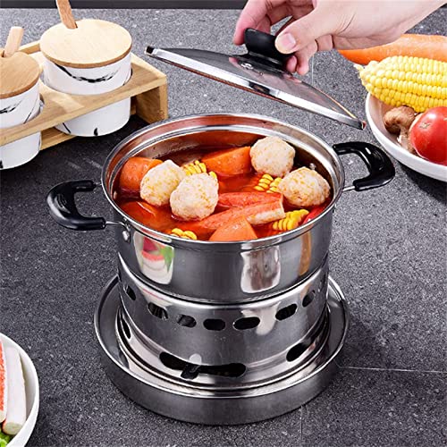 Find The Best Stainless Steel Hot Pot Reviews & Comparison - Katynel