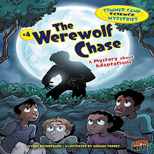 Amazon.com: The Werewolf Chase: A Mystery About Adaptations (Audible ...