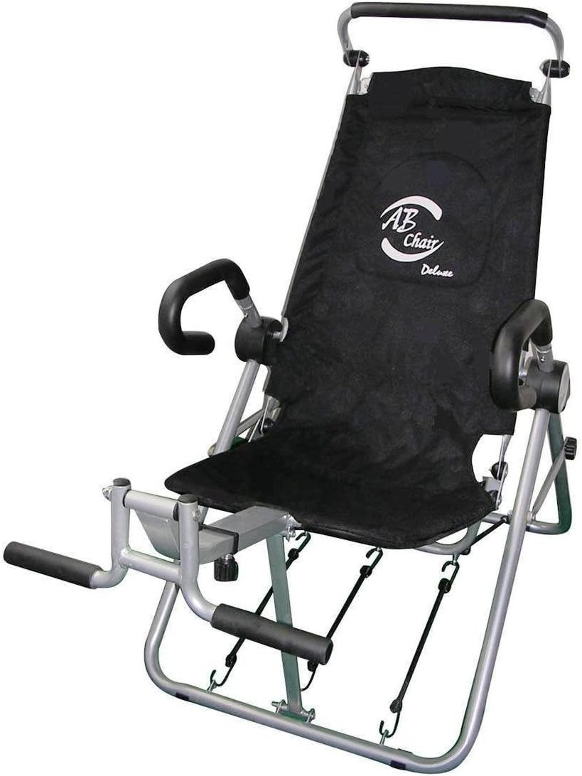Medicarn Ab Chair Deluxe Unisex Adult Exercise Chair for Abs : Amazon ...