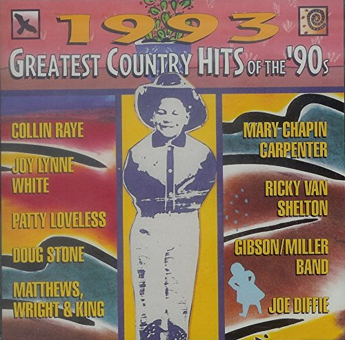 Various Artists - Greatest Country Hits of 90's - : Amazon.de: Musik ...