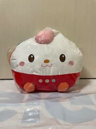 Amazon.co.jp: Nainai Naga Poppo L Plush : Toys & Games