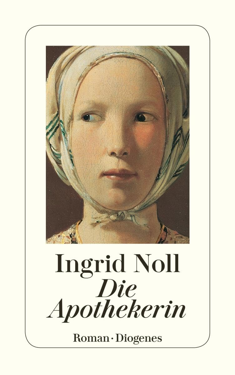 Die Apothekerin : Noll, Ingrid: Amazon.de: Bücher