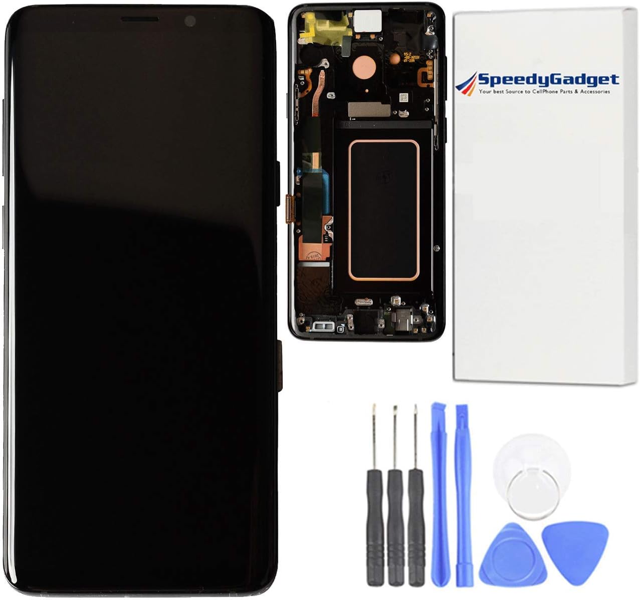 Amazon.com: OLED Galaxy S23 Ultra Screen Replacement for Samsung ...