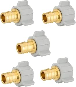 Pex Expansion Tool 10-Pack EFIELD Pex A Full Flow Expansion 1/2"x 1/2 ...