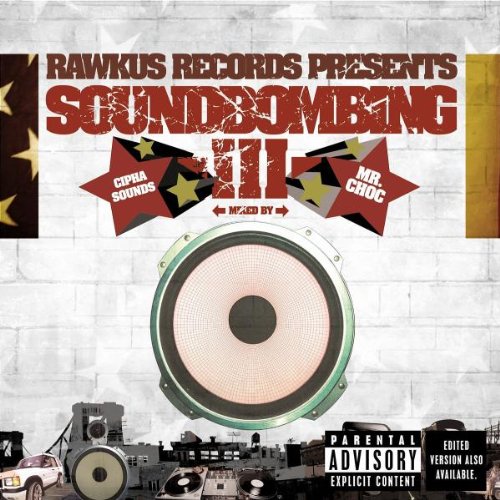 Various Artists - Soundbombing, Vol. III - Amazon.com Music