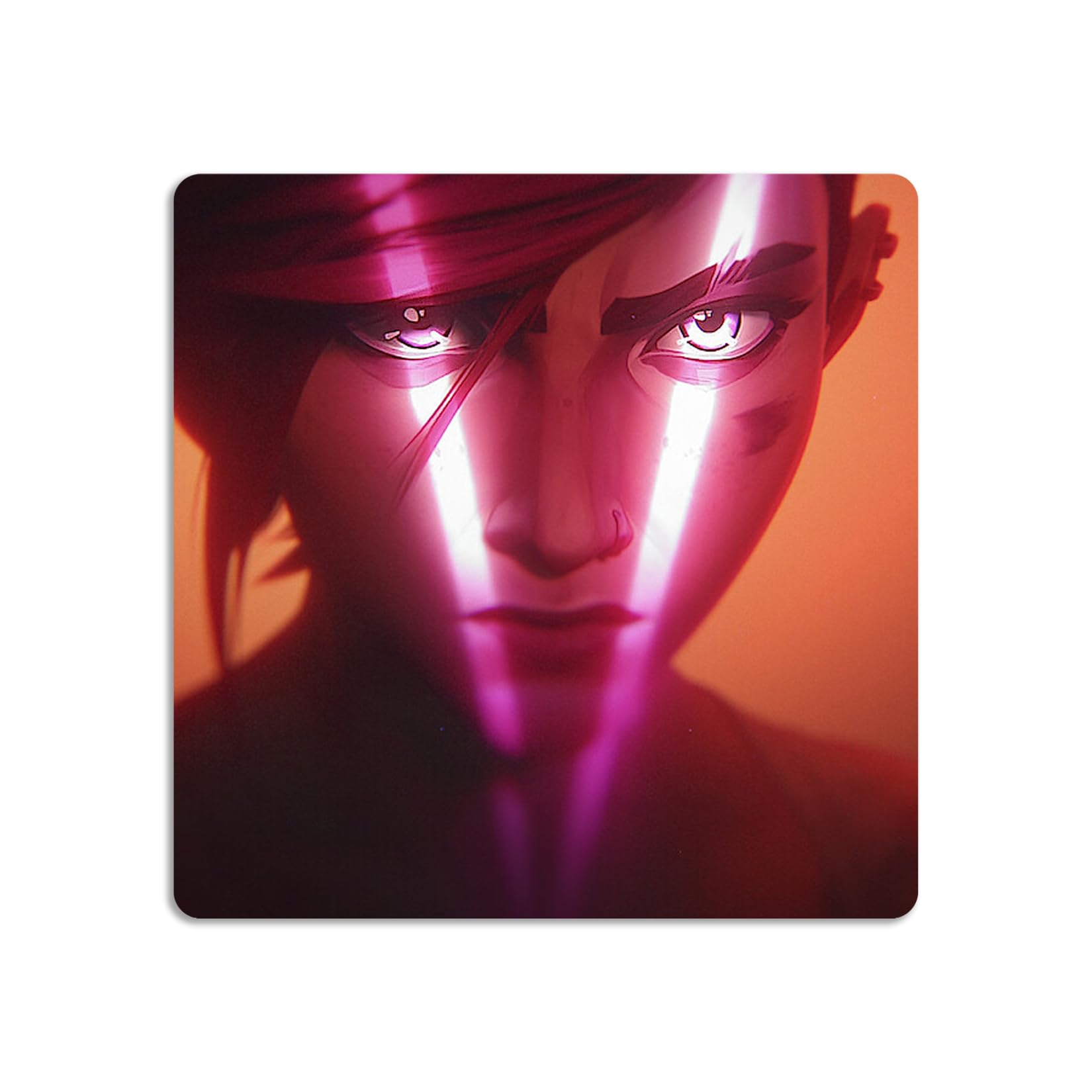 Amazon.com - Vi Arcane Sticker Decal Notebook Car Laptop 5.5"x5.5"