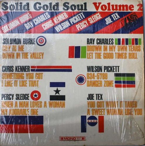 solid gold soul, vol. 2 LP - Amazon.com Music