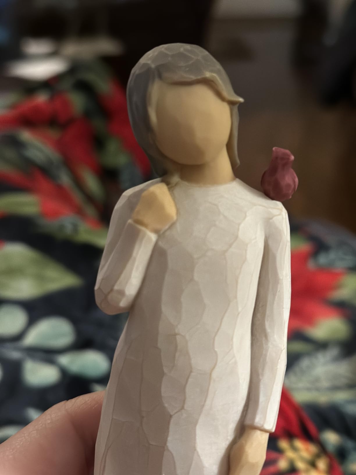 Amazon.com: Willow Tree Messenger, Sculpted Hand-Painted Figure : Home ...