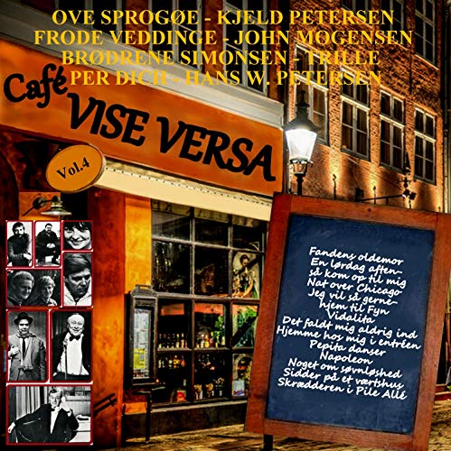 Amazon.com: Cafe Vise Versa Vol. 4 : Diverse Artister: Digital Music