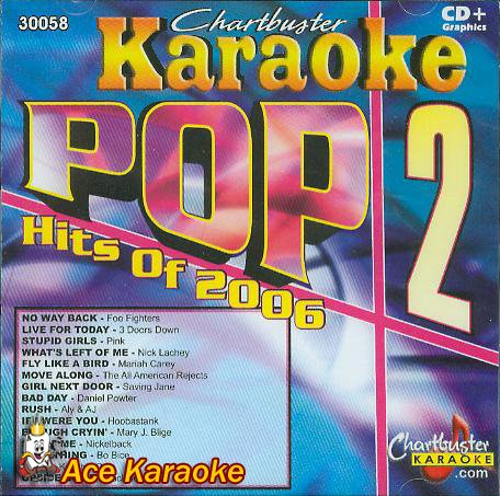 Various Artists - Karaoke: Pop Hits 2006 - 2 - Amazon.com Music