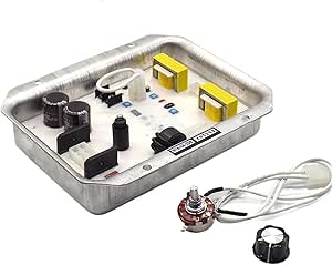 Amazon.com: NTA-5A-2DB Automatic Voltage Regulator Generator Automatic ...