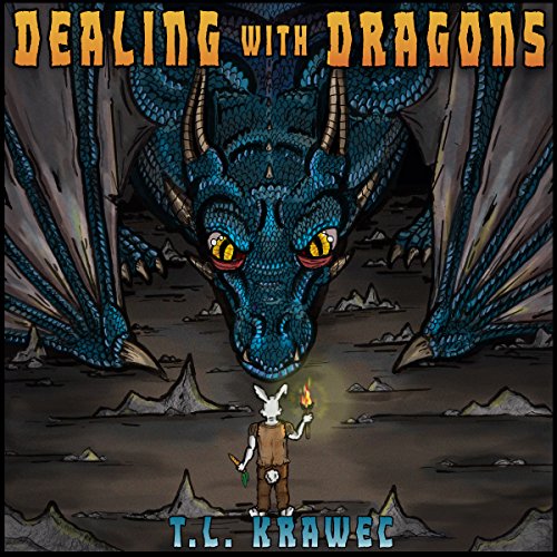 Amazon.com: Dealing with Dragons (Audible Audio Edition): T. L. Krawec ...