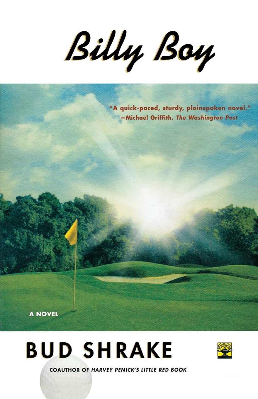 Billy Boy: A Novel: Shrake, Bud: 9780743227483: Amazon.com: Books