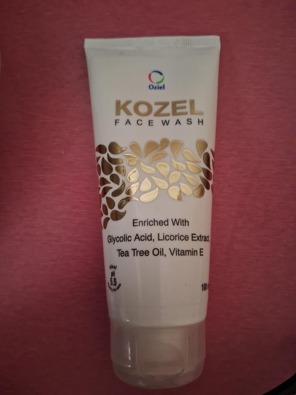 Kozel Face Wash - 100 ml, Pack Of 3 : Amazon.in: Beauty