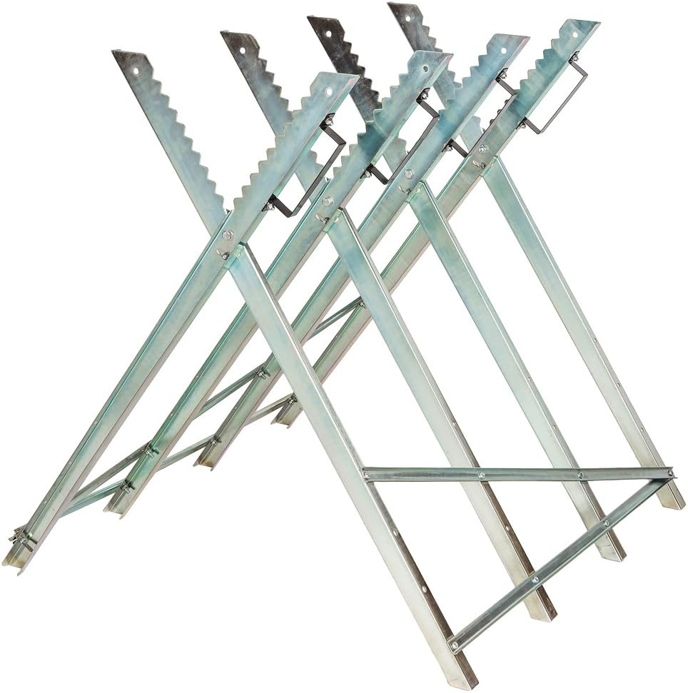 Draper 32273 Log Stand with Gripping Teeth, 150kg : Amazon.co.uk: Garden