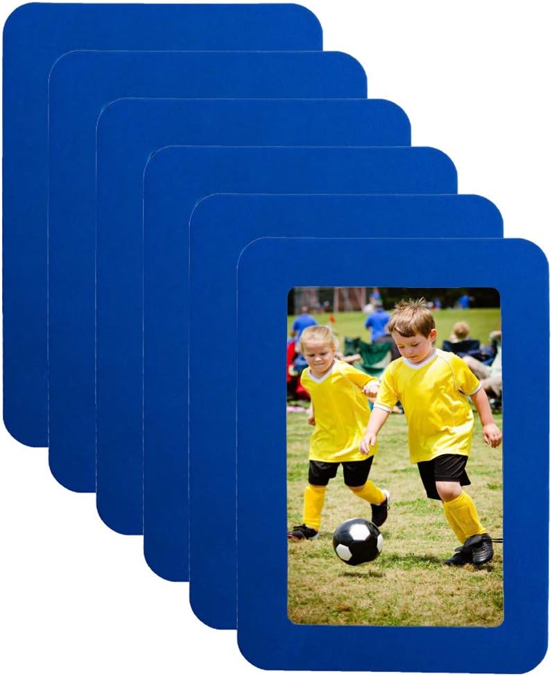Amazon 4x6 Magnetic Picture Frames Dark Blue Magnetic Photo Amazon 4x6 Magnetic Picture Frames Dark Blue Magnetic Photo