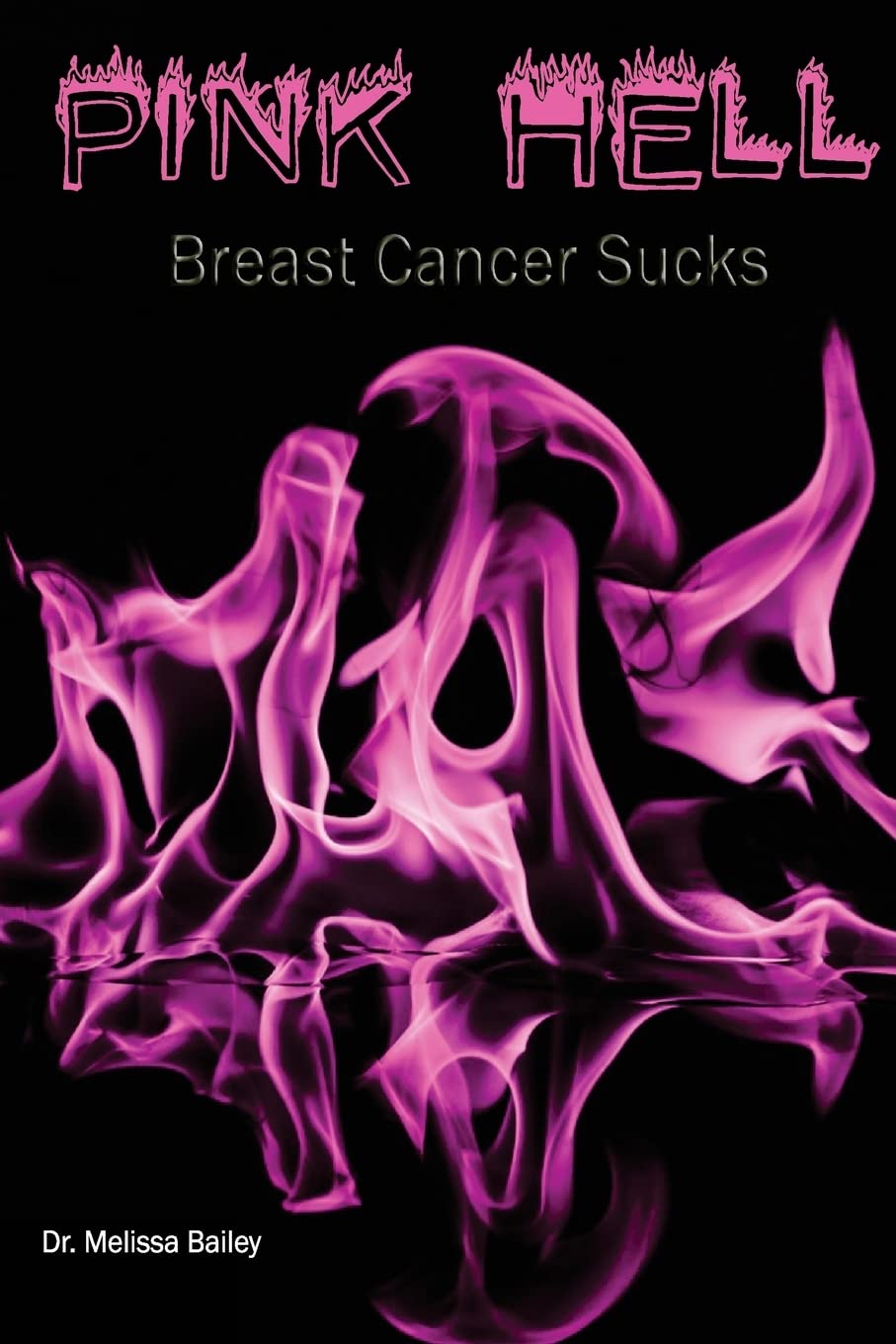 Pink Hell: Breast Cancer Sucks: Bailey, Dr. Melissa: 9780692533680 ...