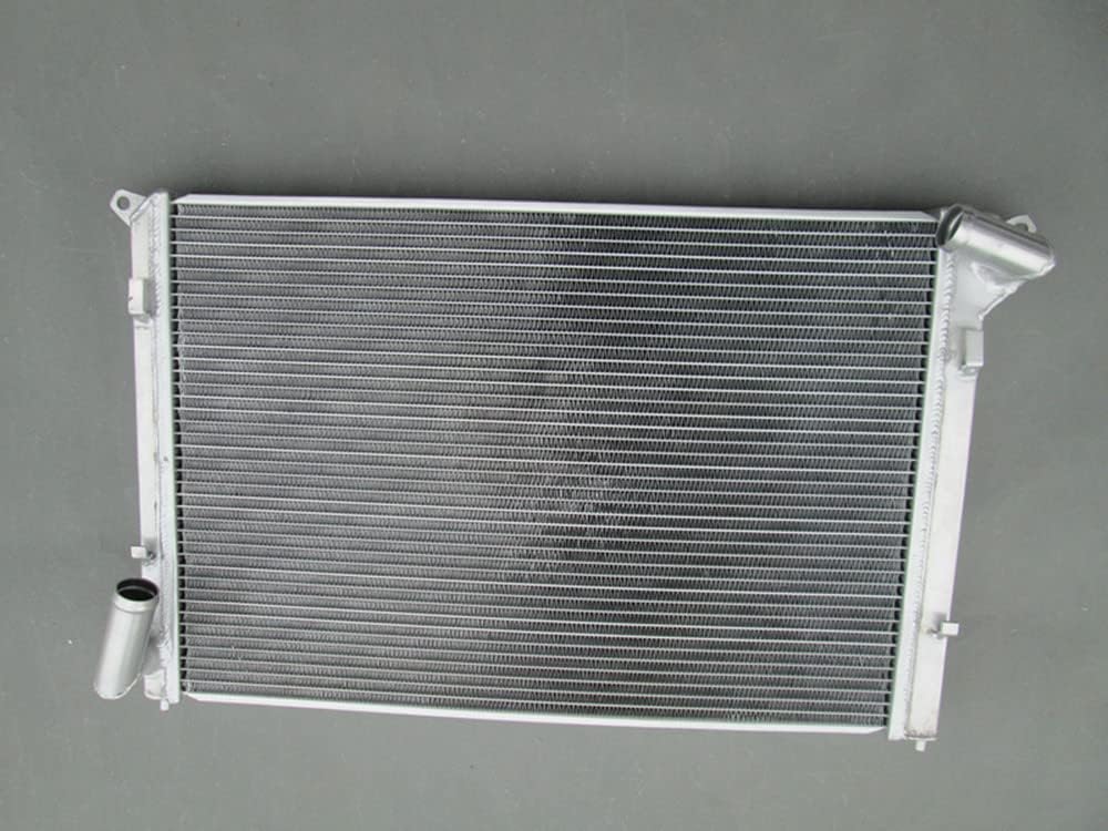 Amazon.com: 2 ROW Aluminum Radiator For 2002-2008 MINI COOPER S 1.6 ...