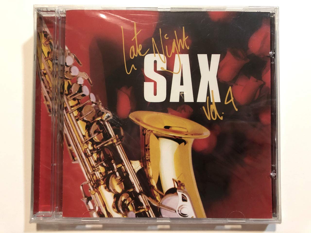 Late Night Sax/Vol.4: Amazon.de: Musik-CDs & Vinyl