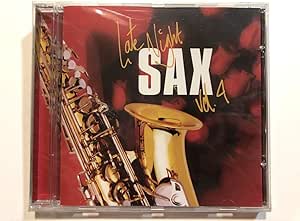 Amazon.co.jp: Late Night Sax: ミュージック