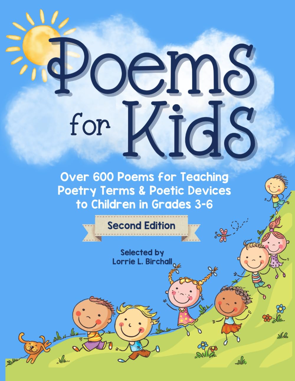 Poems for Kids: Over 600 Poems for Teaching Poetry Terms & Poetic ...
