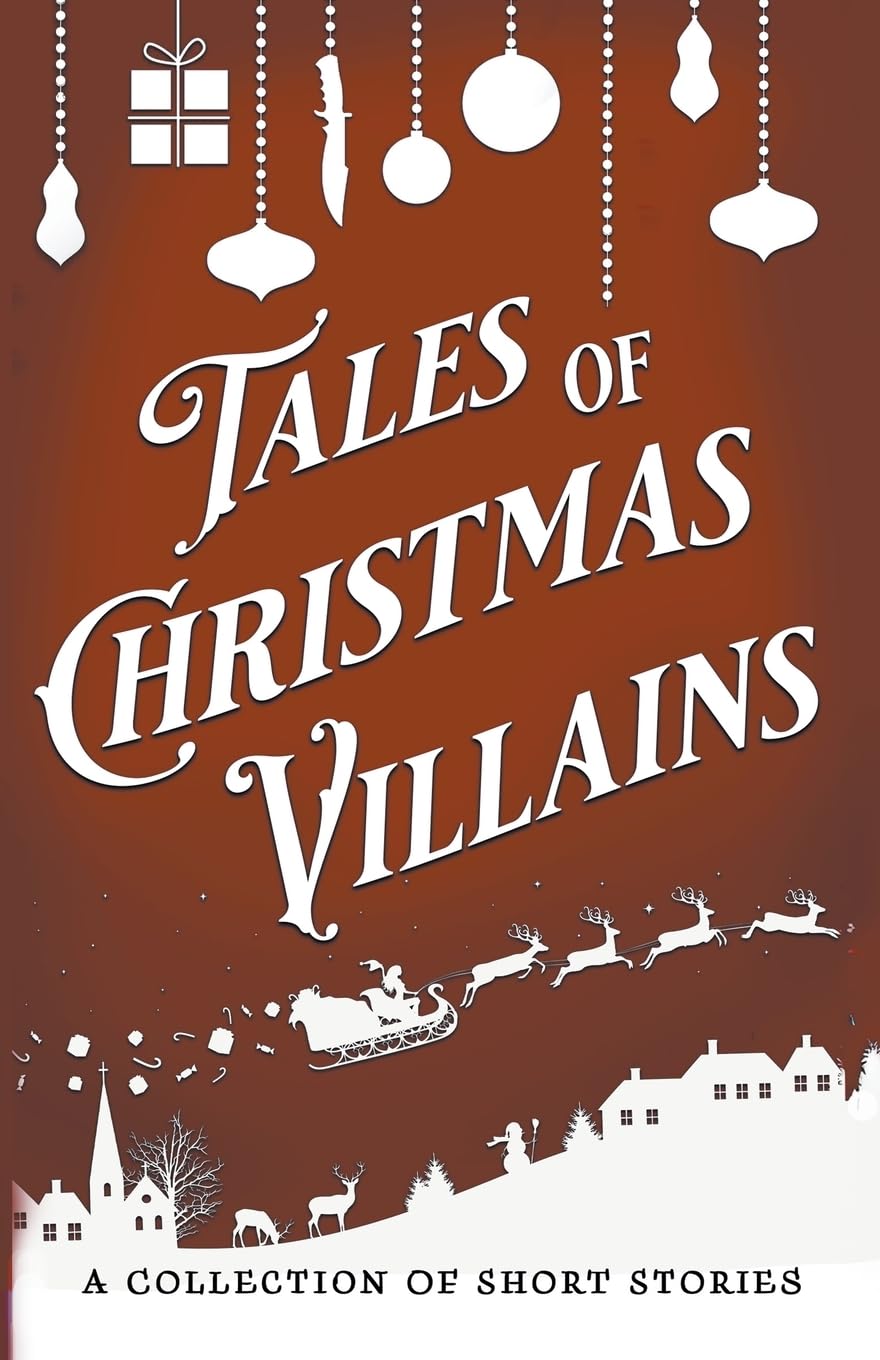 Tales of Christmas Villains (The Tales Short Story Collection): Gomez ...