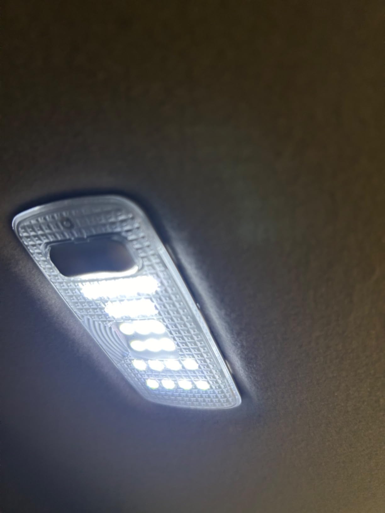 Amazon.co.jp: Note E12 LED Room Lamp, Nissan Note E12, Early Period ...