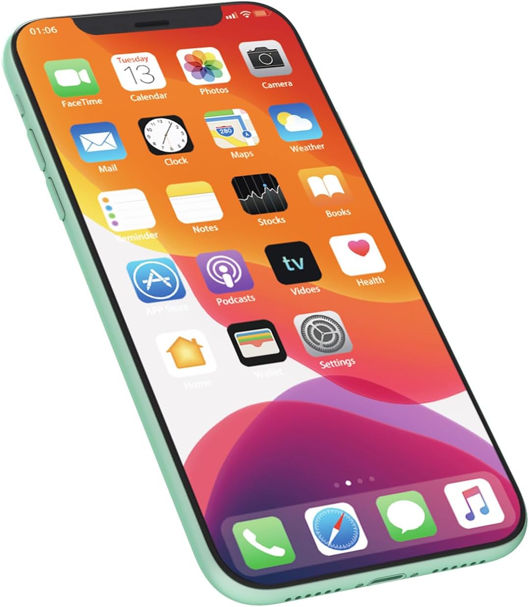 Amazon.com: Perusha [Metallic Dummy Phone Display Model Compatible with ...