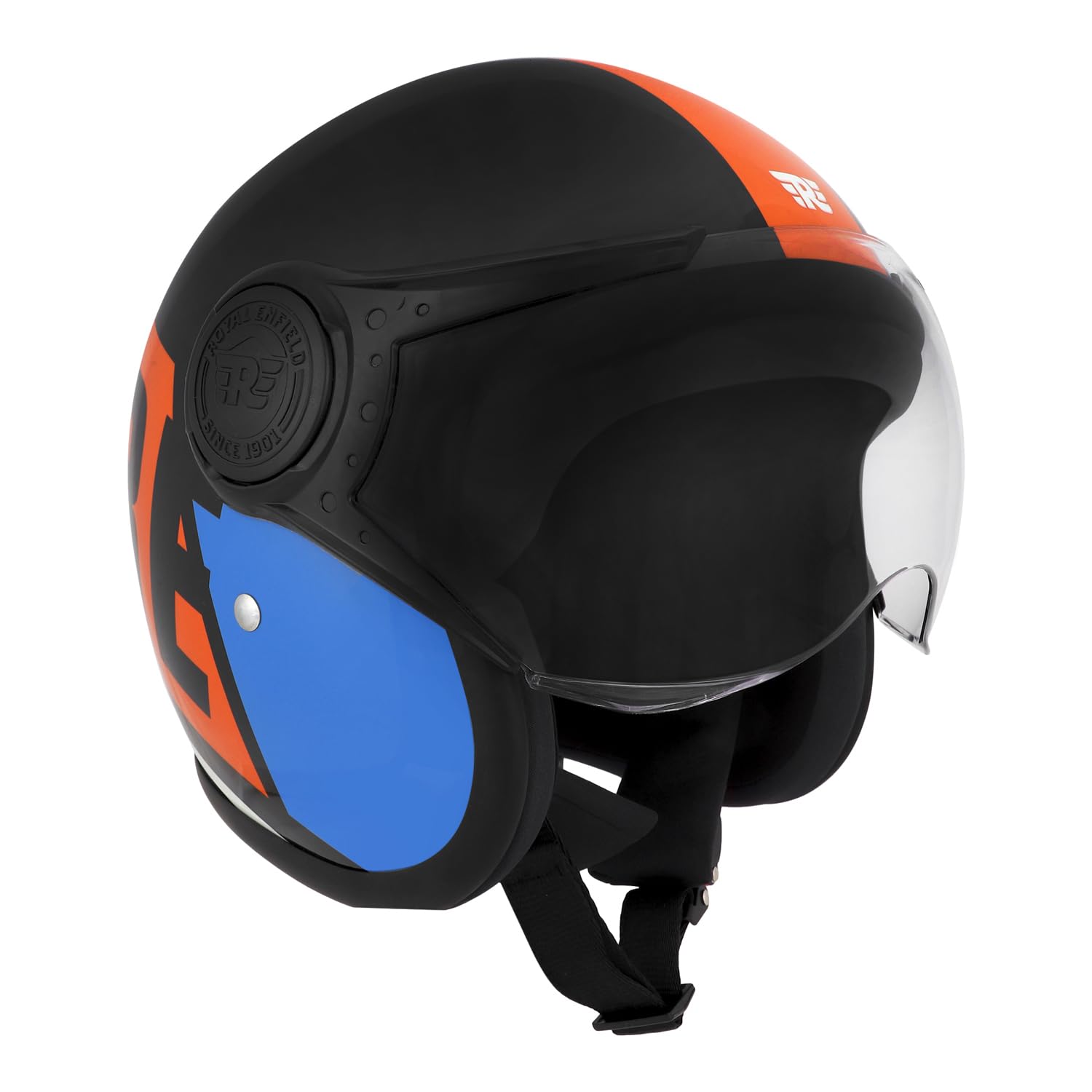 Royal Enfield Color-Block Explore Open Face ISI and DOT Certified ...