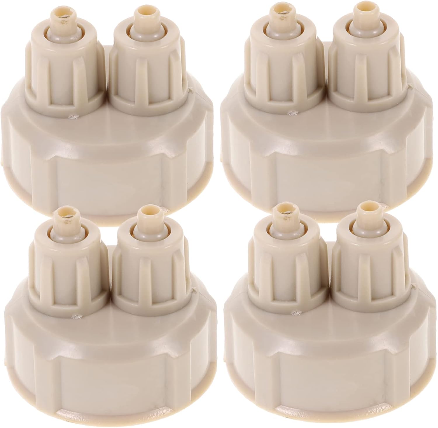Amazon.com : BUGUUYO 4pcs DIY Reactor Plant Diffuser Air Fittings Plant ...