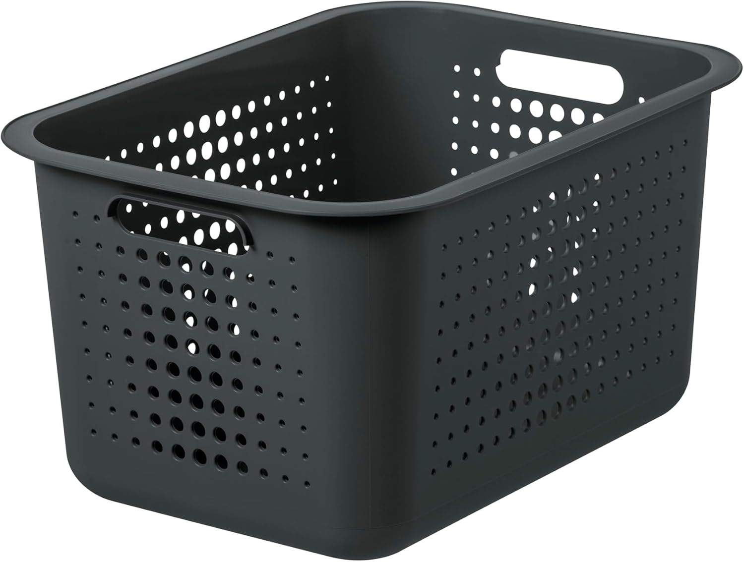 Amazon.com: SmartStore - Basket Recycled Storage Box 20-13 Litres ...
