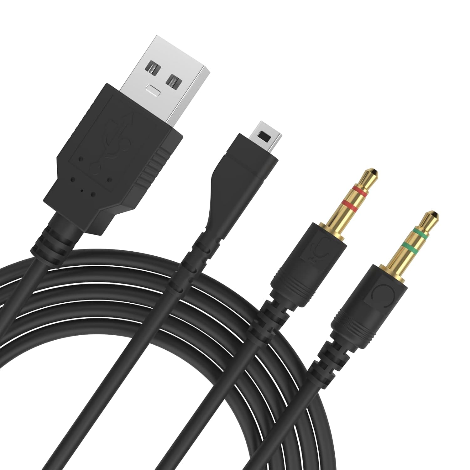 Amazon.com: Arctis 3 Audio Cable Cord Replacement for SteelSeries ...