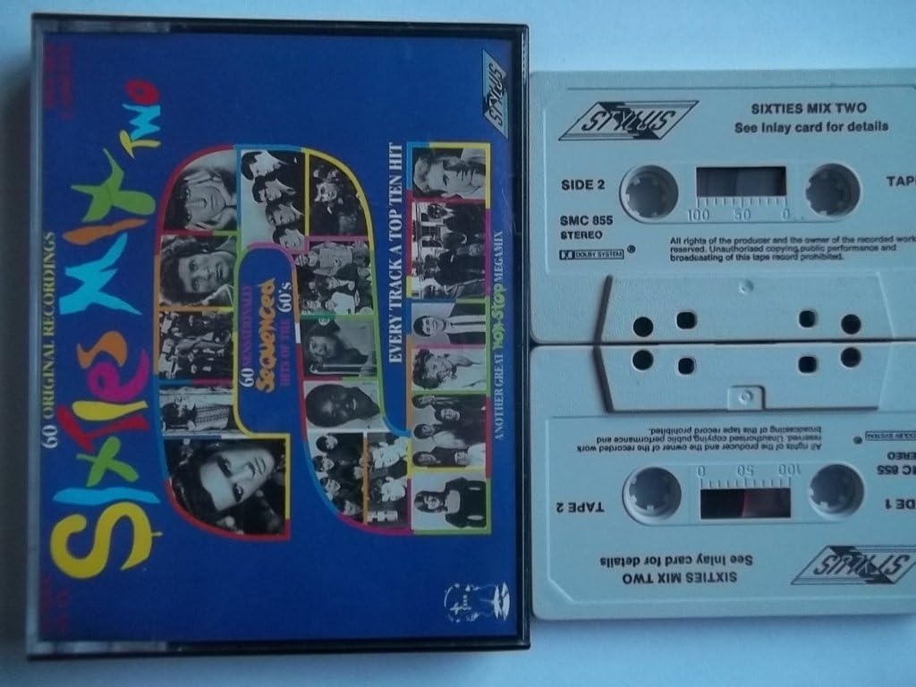Sixties mix two by : Amazon.co.uk: CDs & Vinyl