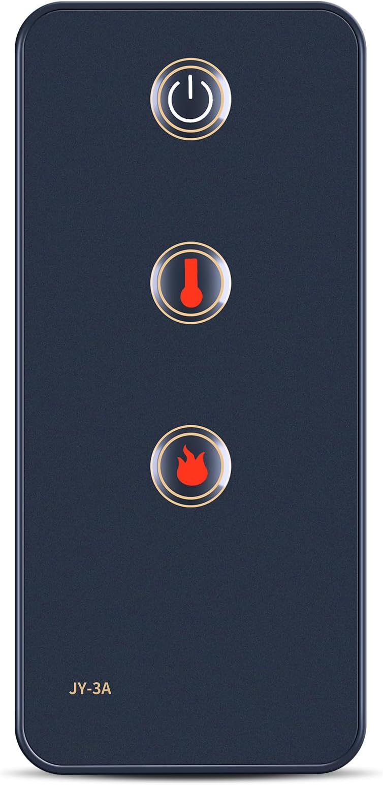 Amazon.com: PZL New Replacement JY-3A Remote Control for Pleasant ...