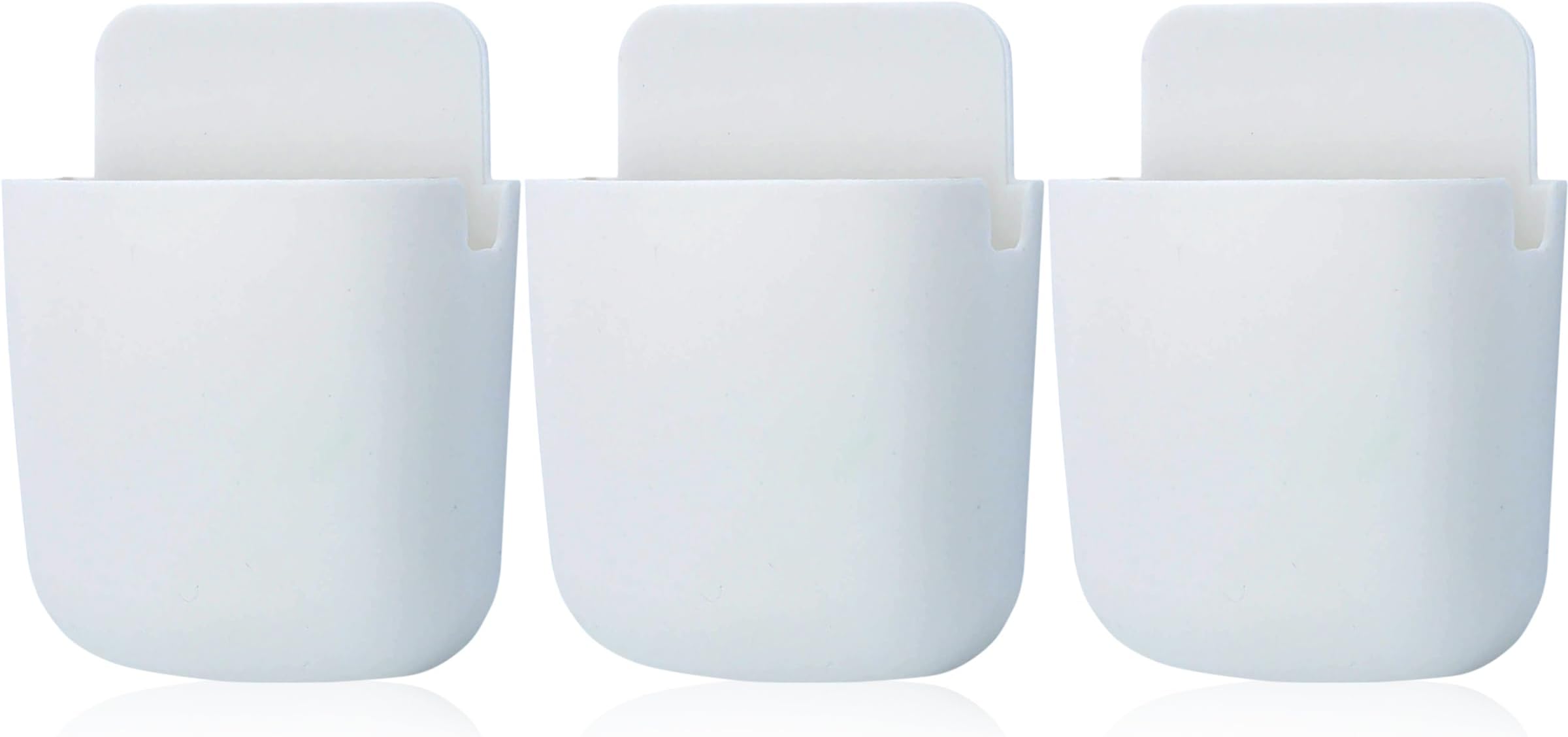 Amazon.com: Aellabus Remote Control Holder Wall Mount 6 Pcs, Self ...