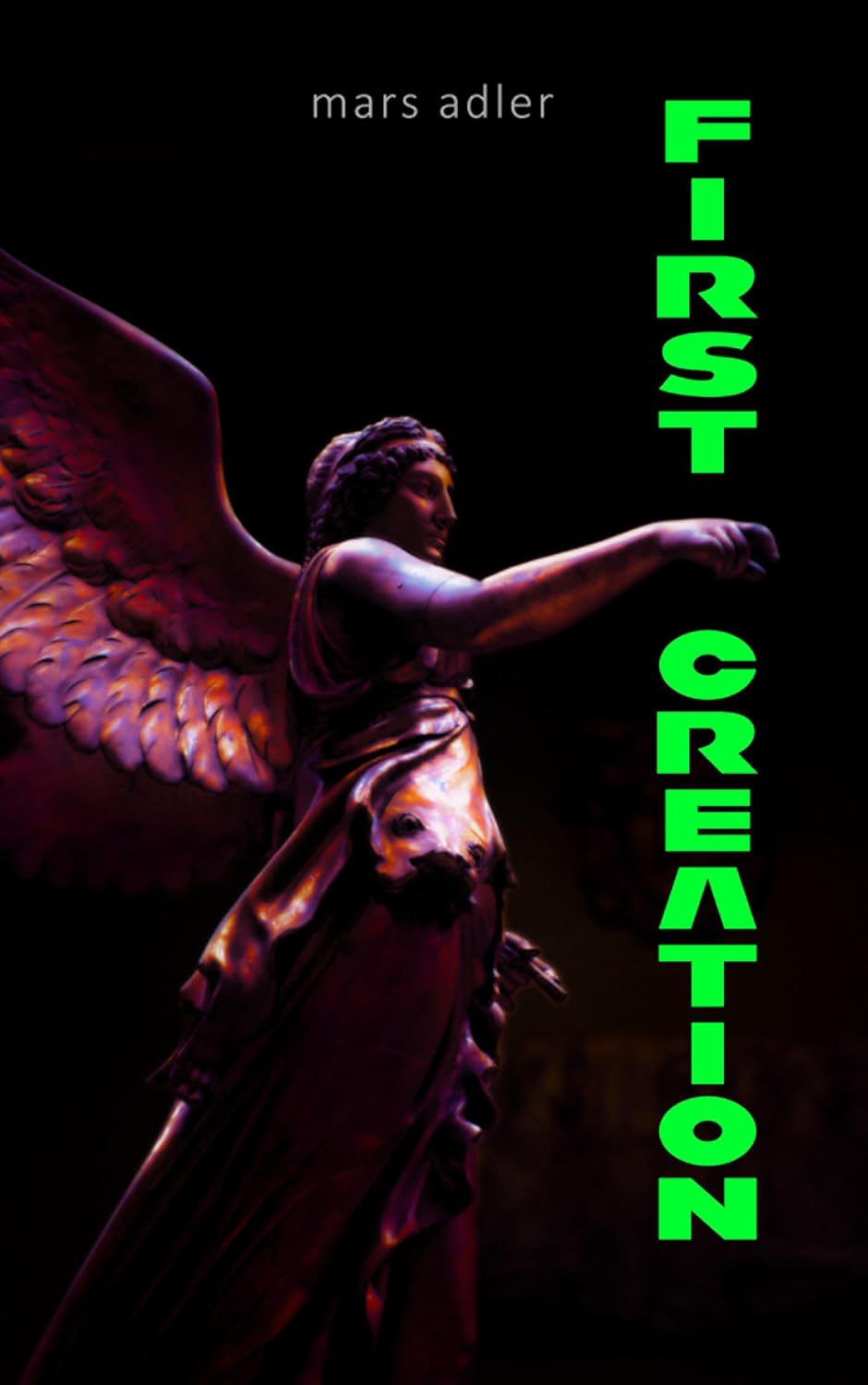 First Creation (Gods and Monsters 'verse Book 1) - Kindle edition by ...