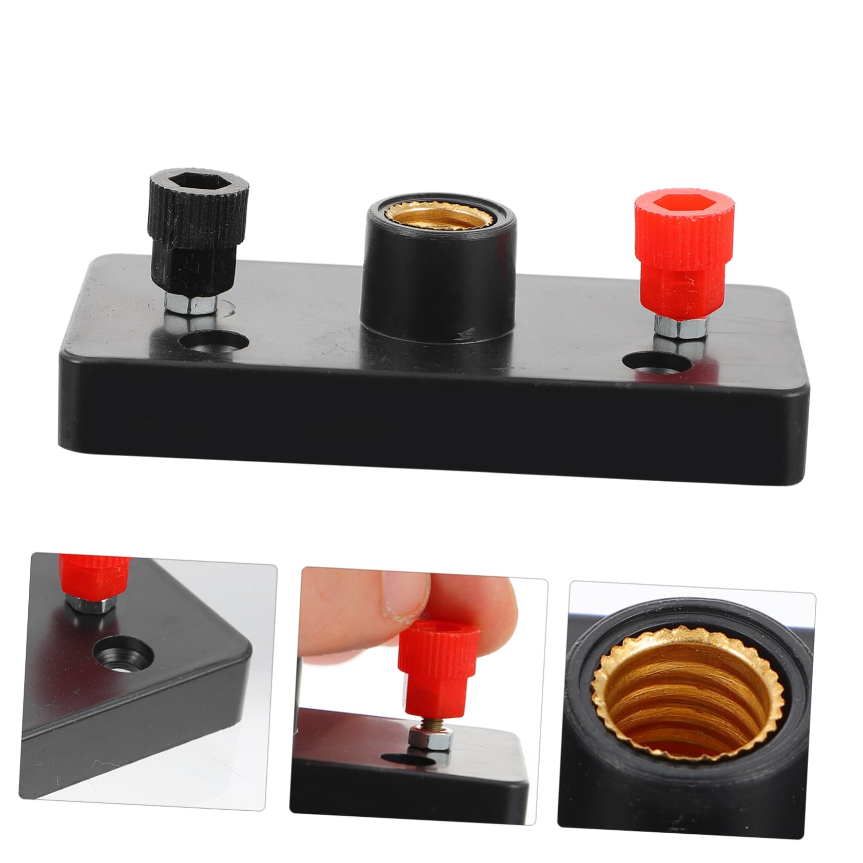 Science Lab Light Bulb Socket