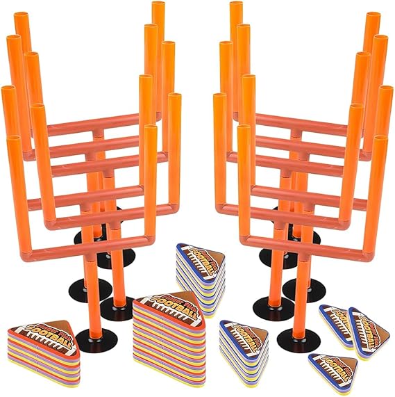 Amazon.com: Finger Flick Football Game, Black/Red : Toys & Games