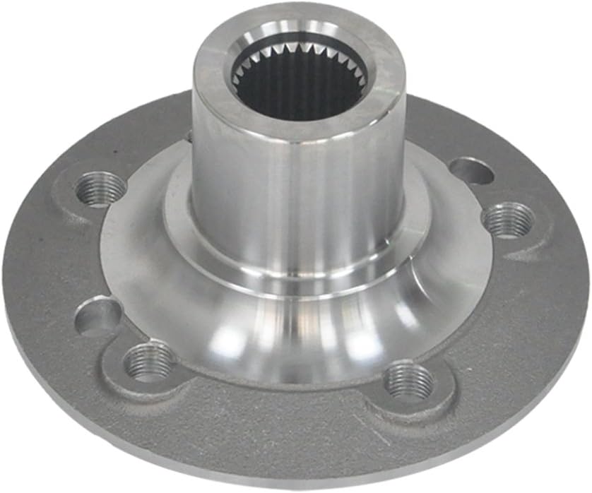 Amazon.com: IRONTEK 1643560201 Front/Rear Left/Right Wheel hub 5 Bolts ...