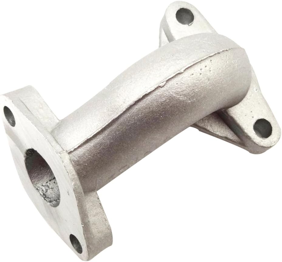 Amazon.com: TC-Motor Engine Manifold Intake Inlet Pipe For 50cc 70cc ...