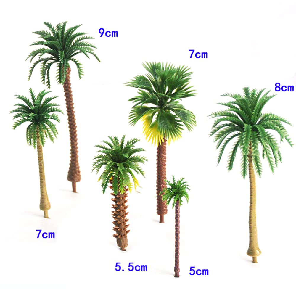 Miniature Palm Trees Types