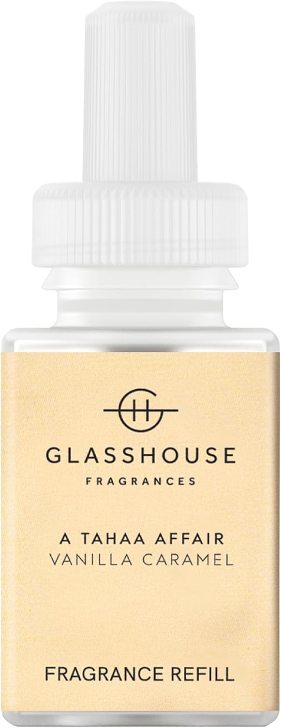 Amazon.com: Pura x Glasshouse Home Scent Refill - Smart Air Diffuser ...
