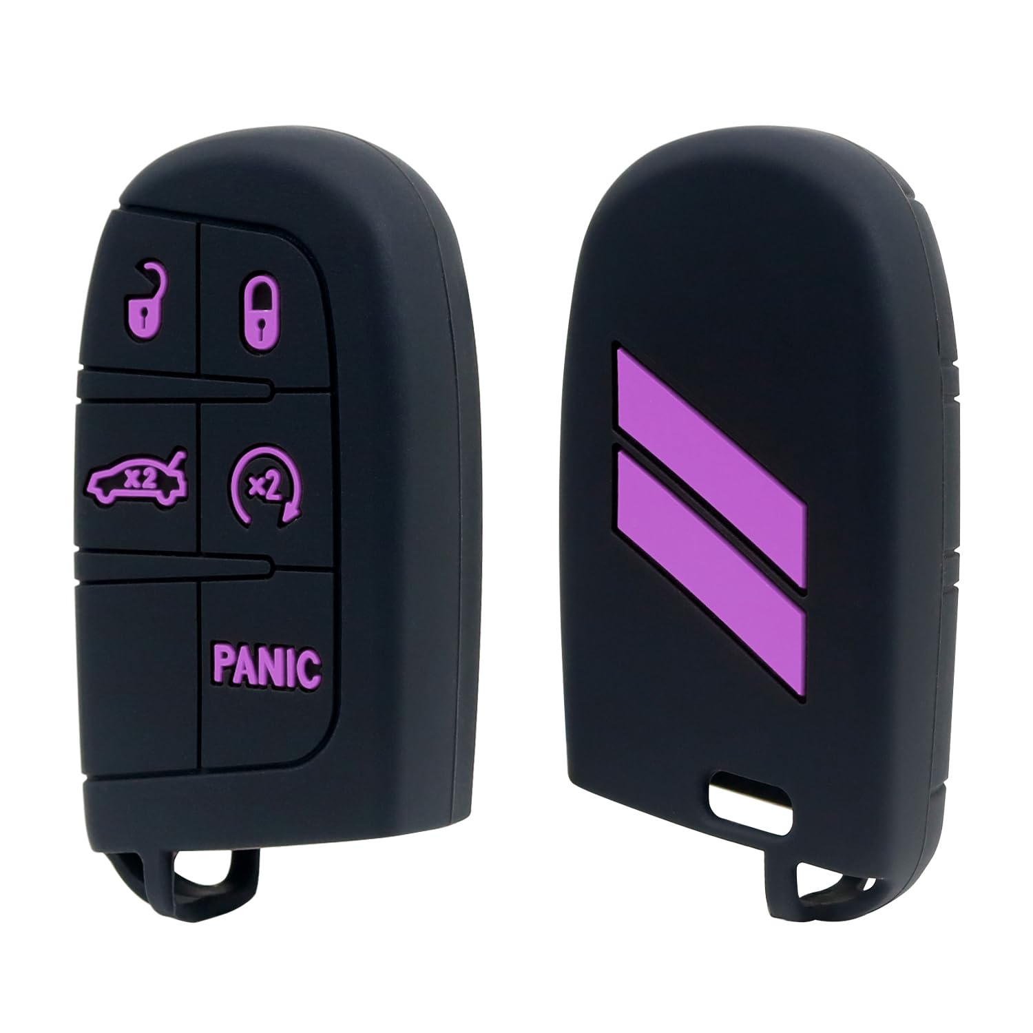 Key Fob Cover For Dodge Accessories 5 Button Key Fob | Desertcart INDIA