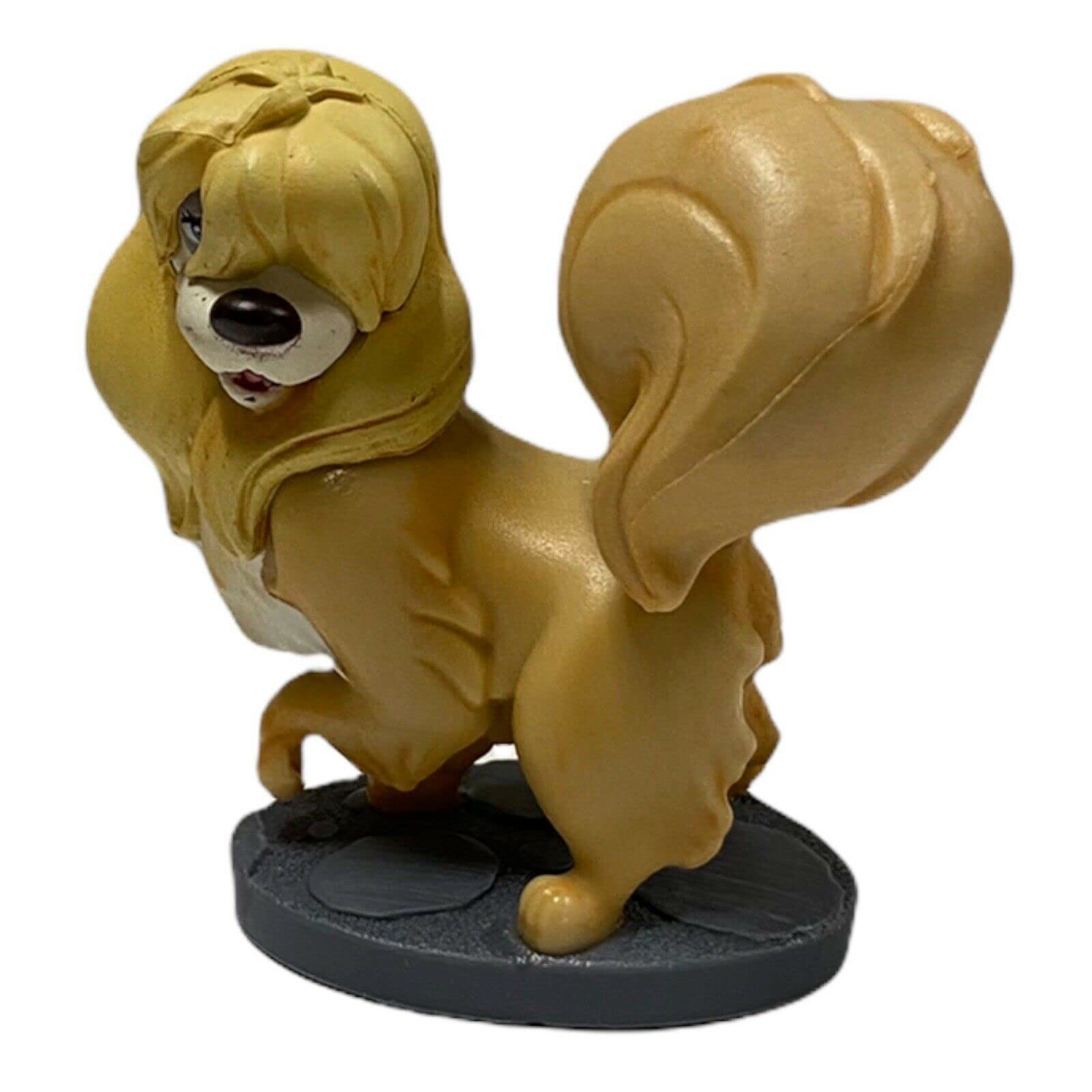 What Kind Of Dog Is Peg From Lady And The Tramp