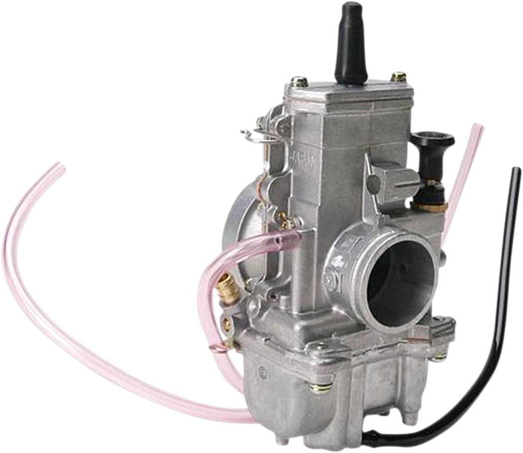 Amazon.com: Mikuni TM/TMX Flat Valve Carburetors - 34mm - NTM34-2 ...