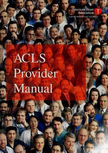 ACLS Provider Manual: Books - Amazon.ca